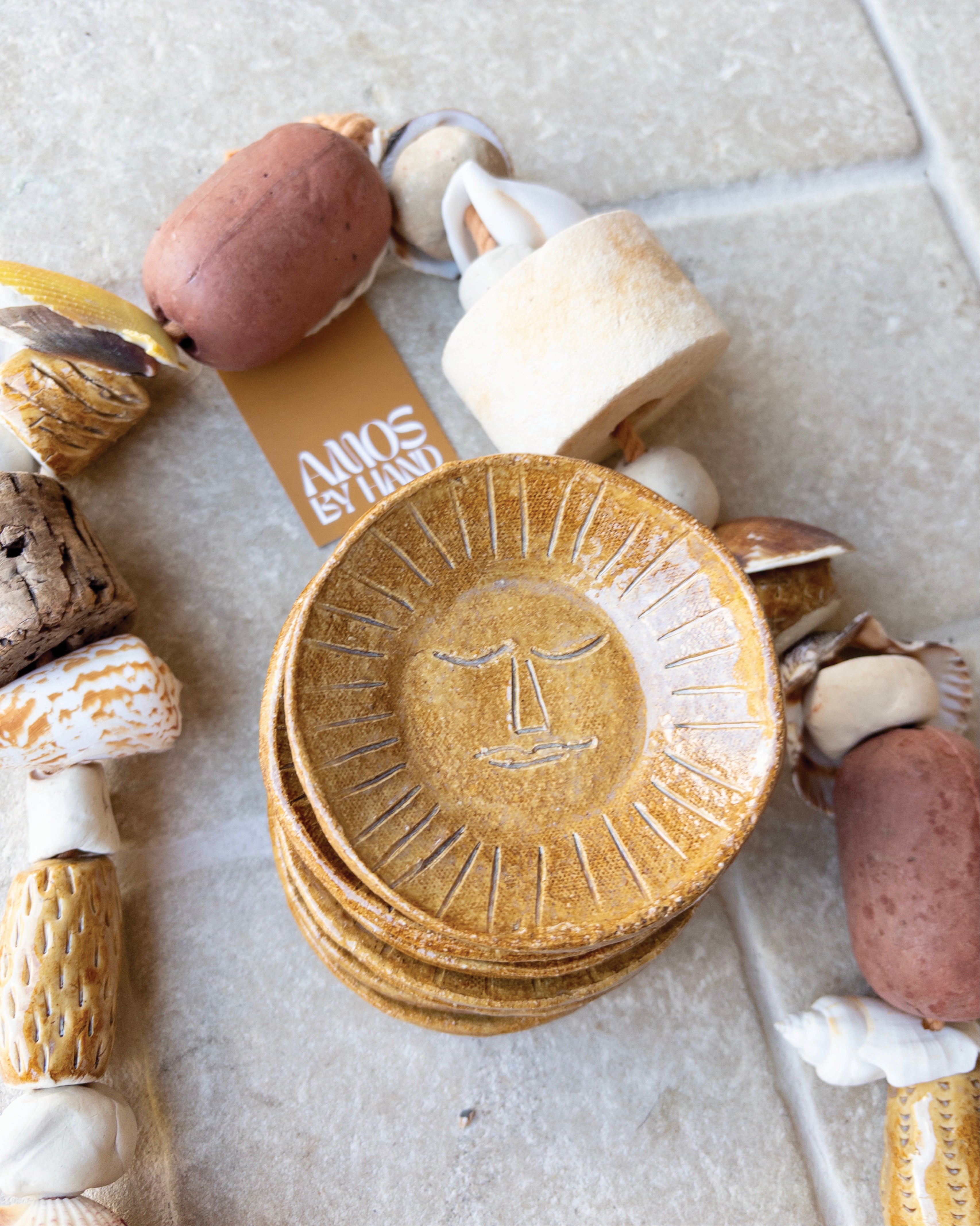SUN PLATE – Holiday Store
